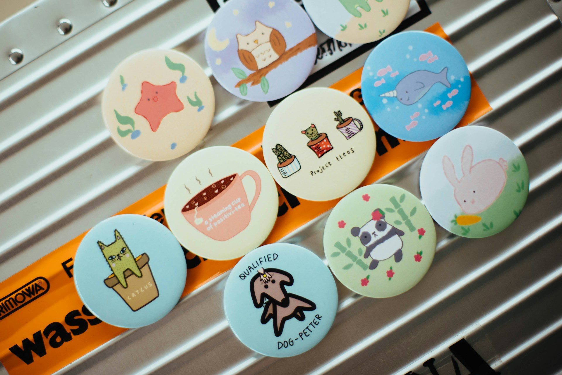 A Guide to Different Custom Lapel Pin Styles: Making the Right Choice ...